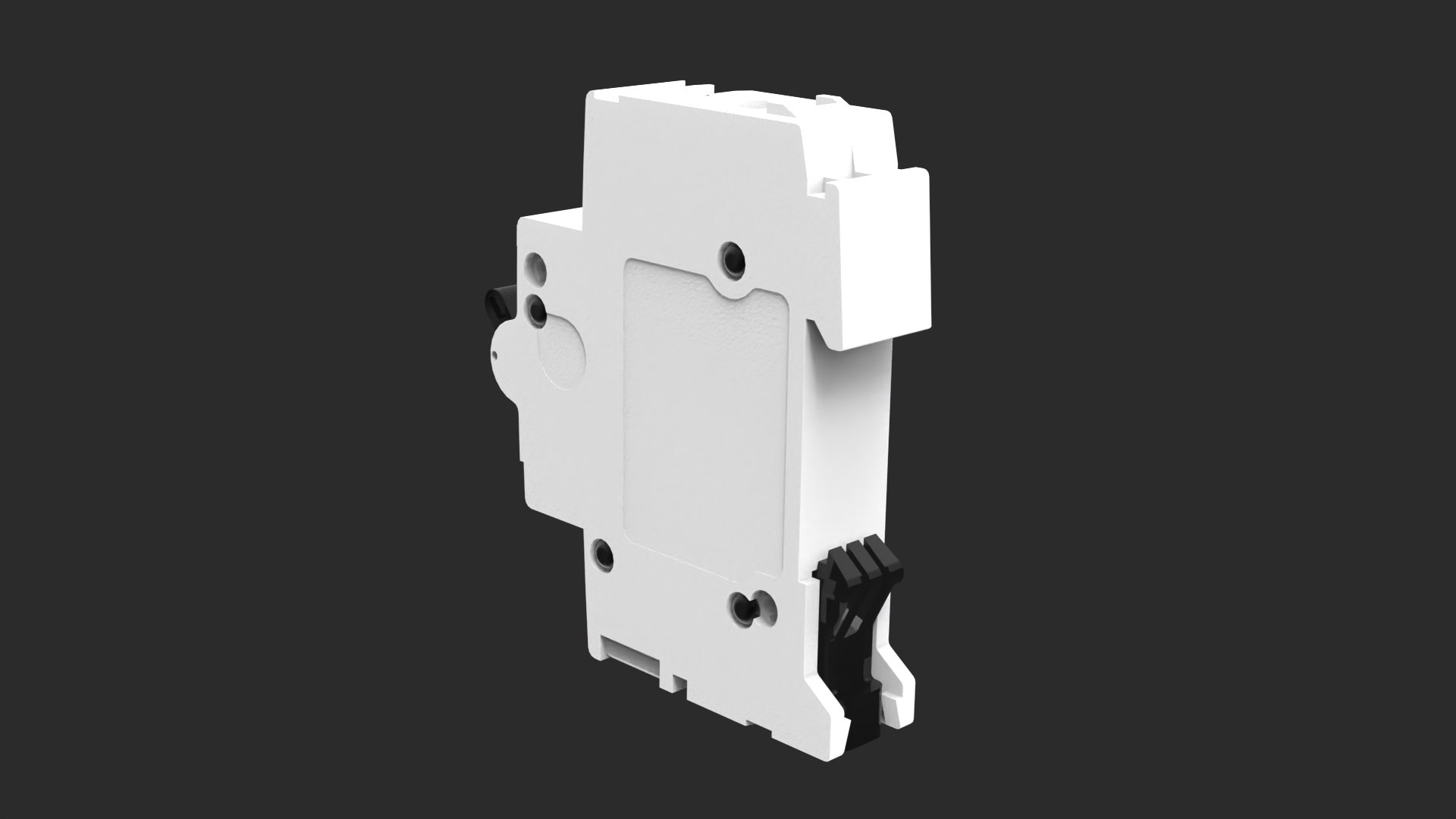 3D MCB Circuit Model - TurboSquid 2072056