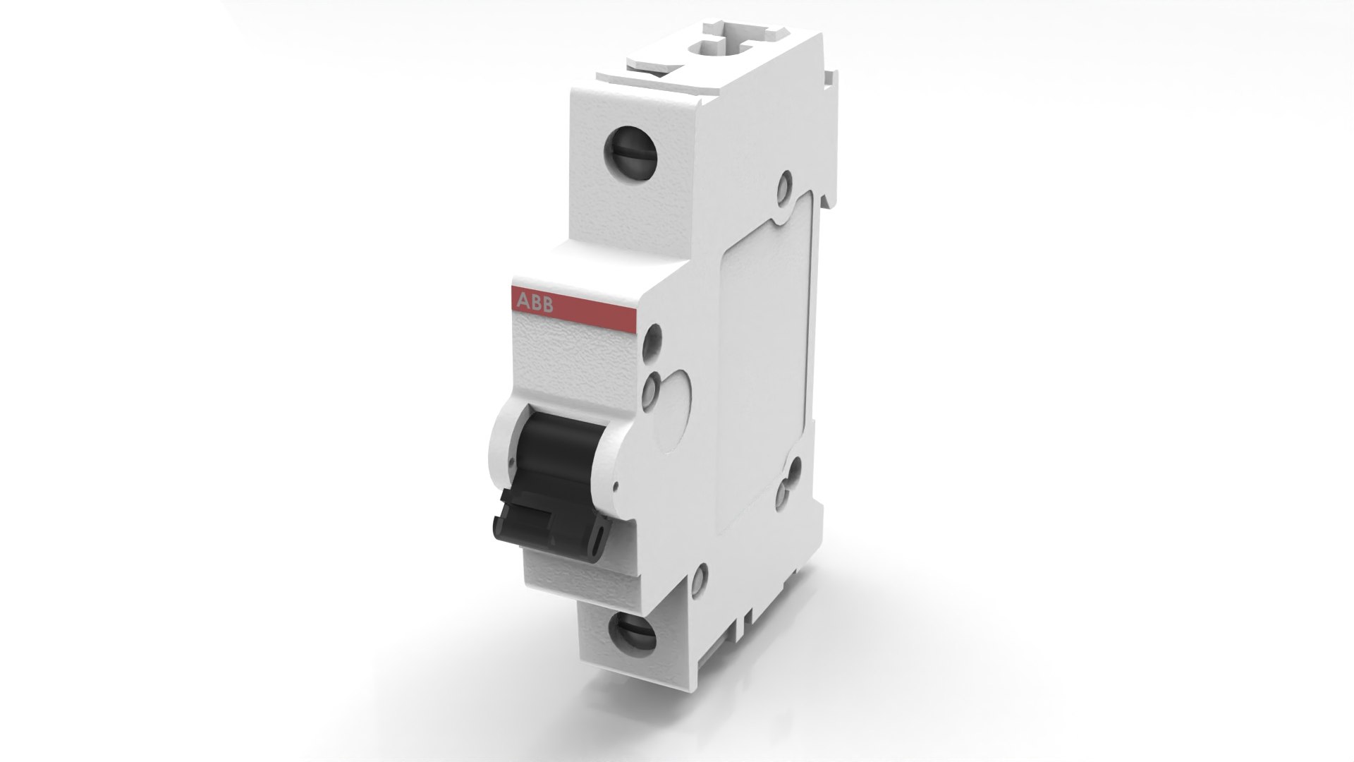 3D MCB Circuit Model - TurboSquid 2072056