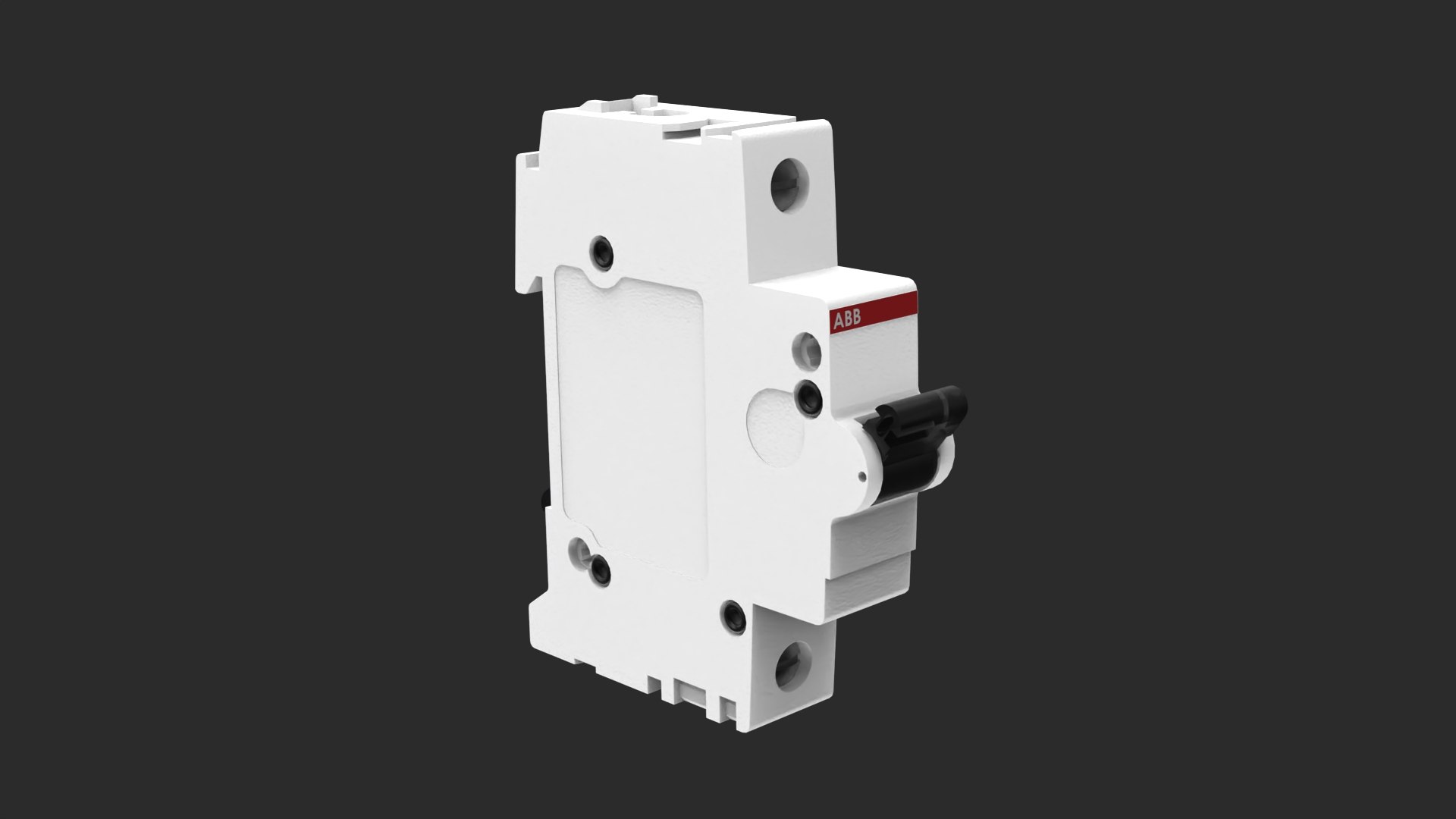 3D MCB Circuit Model - TurboSquid 2072056