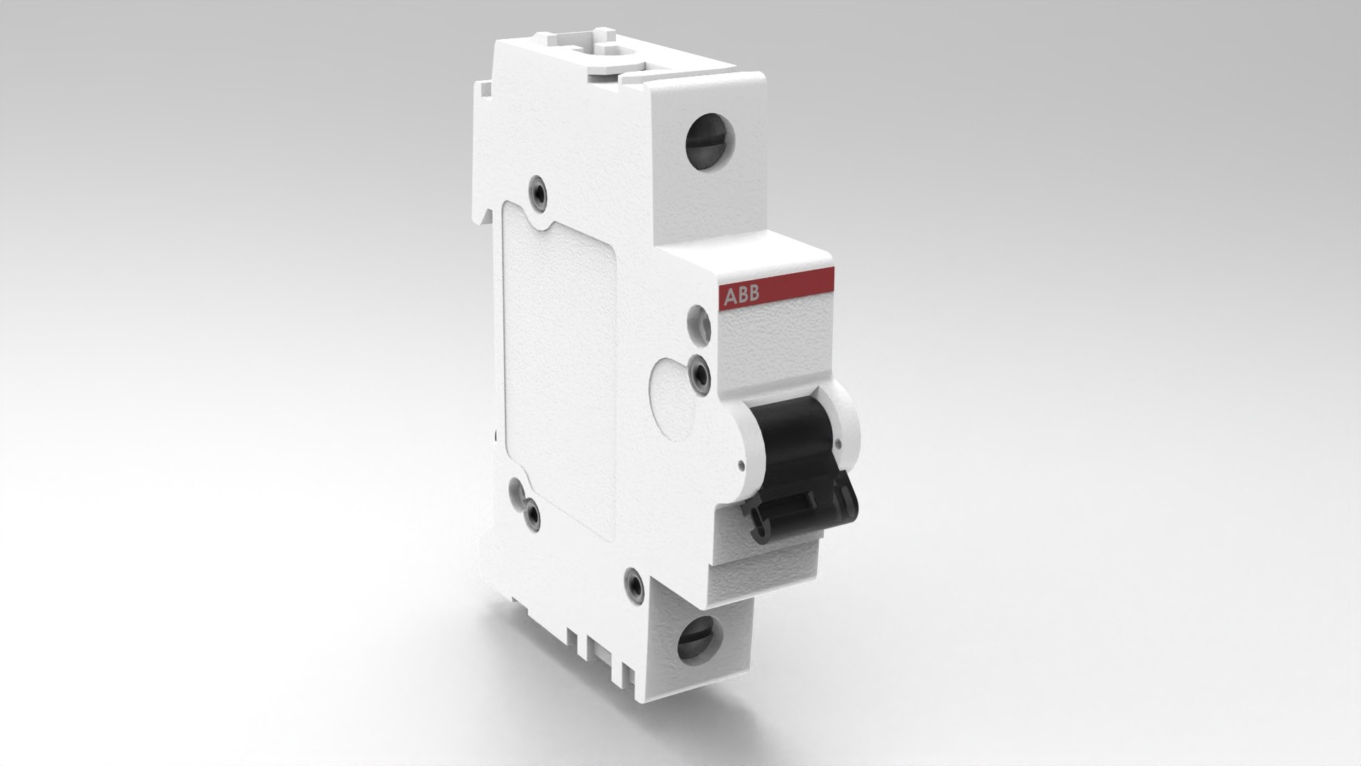 3D MCB Circuit Model - TurboSquid 2072056
