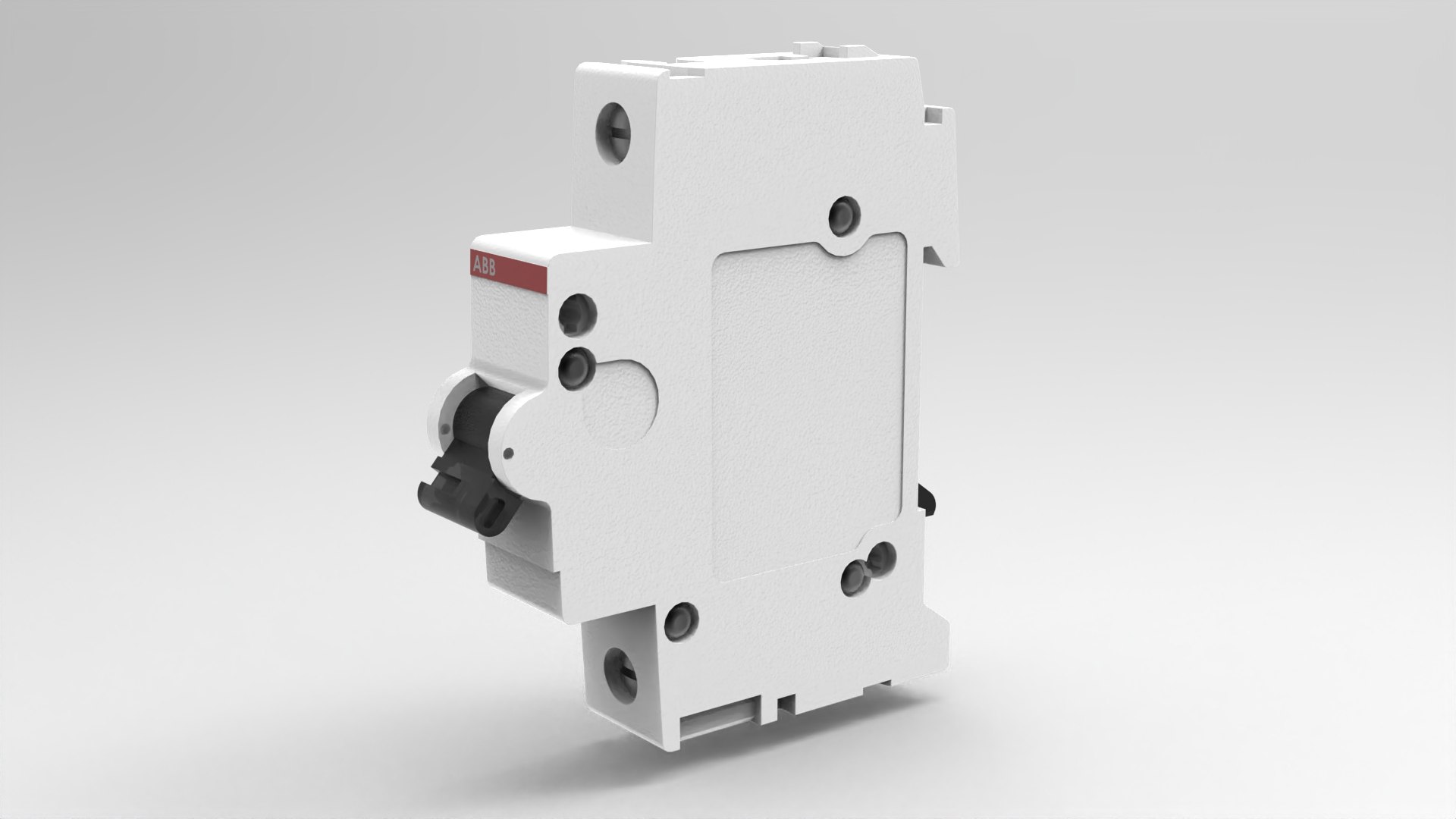 3D MCB Circuit Model - TurboSquid 2072056