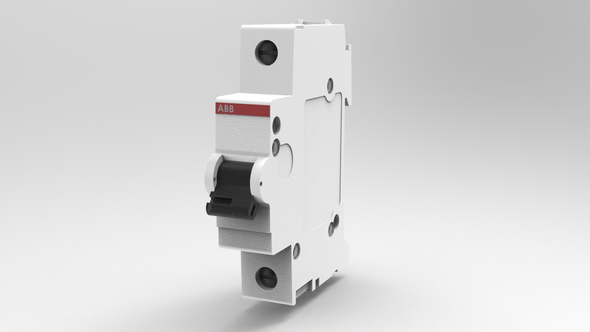 3D MCB Circuit Model - TurboSquid 2072056