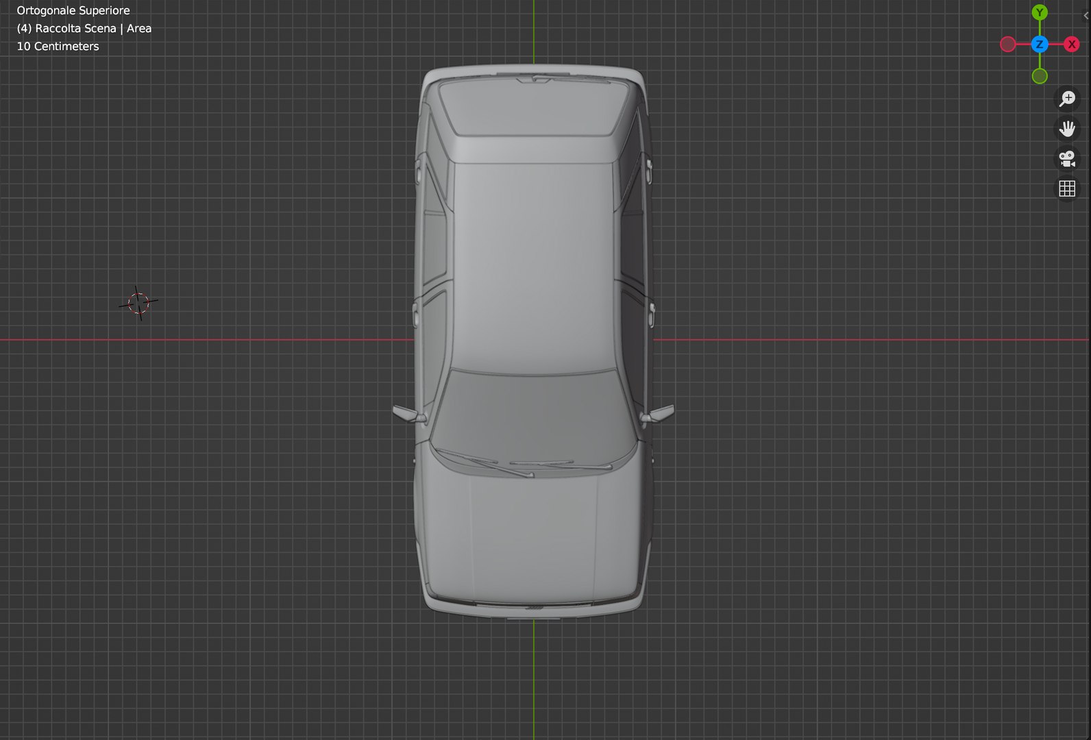 3D 1988 Fiat Tipo DGT - TurboSquid 2320784