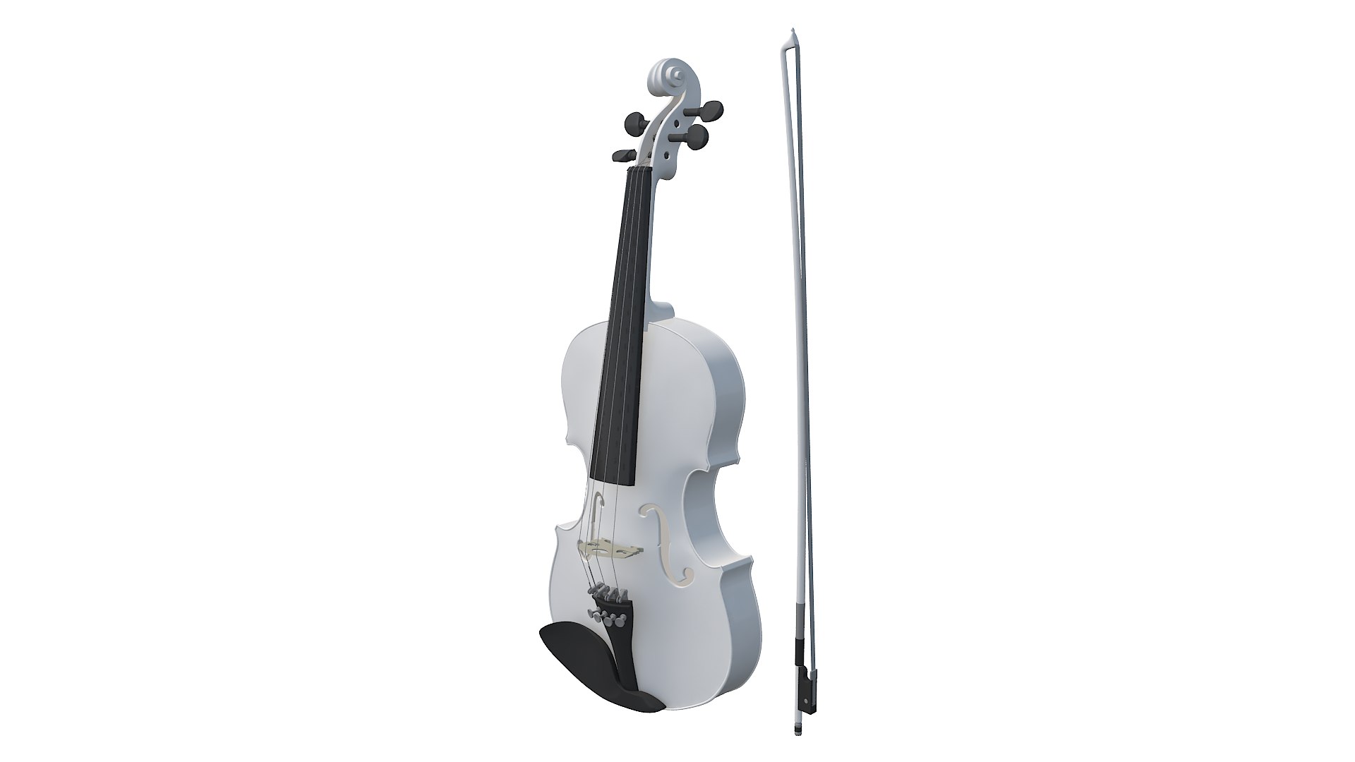 3D Violin Viola Instruments - TurboSquid 1492433
