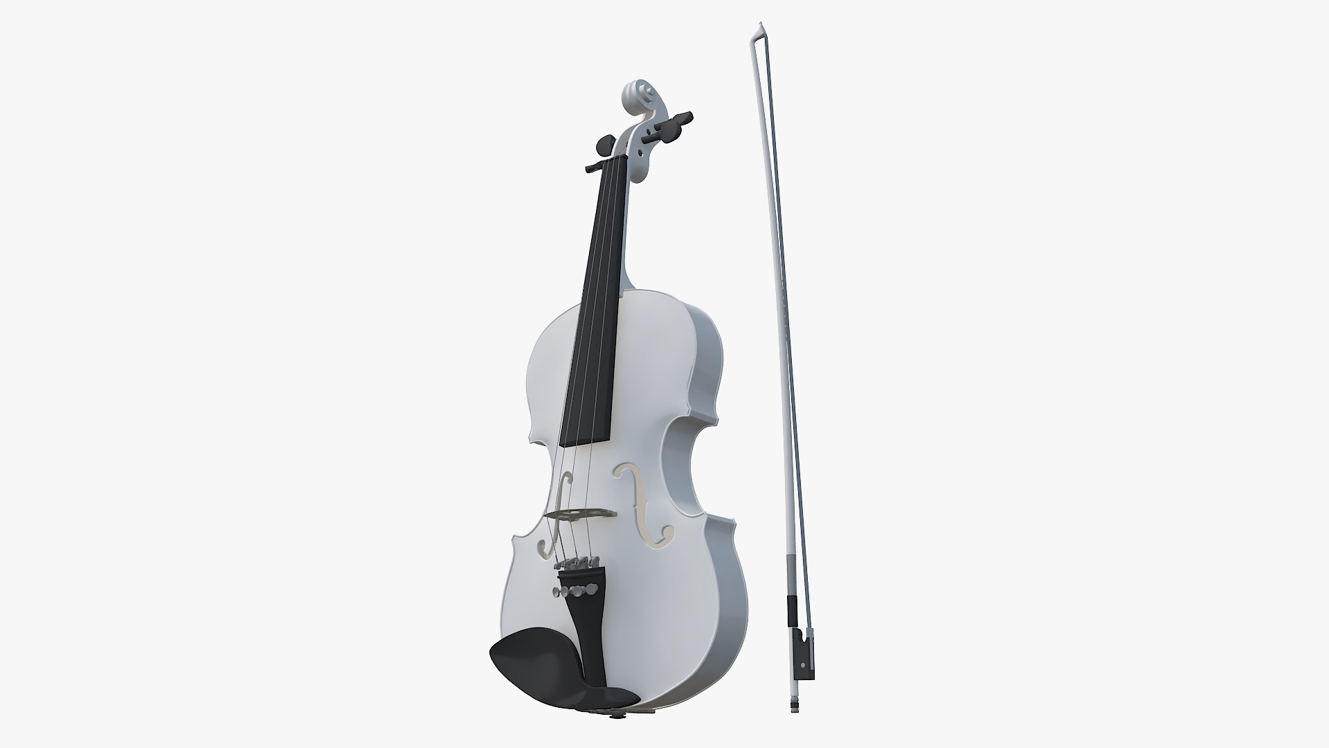 3D Violin Viola Instruments - TurboSquid 1492433
