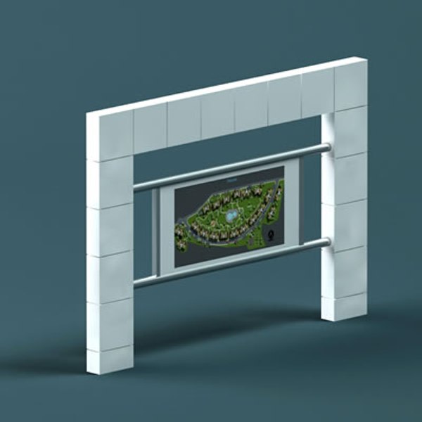 SketchUp Panel Models | TurboSquid