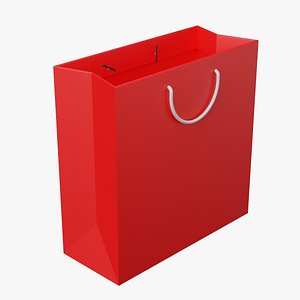 Paper Bag STL Models for Download | TurboSquid