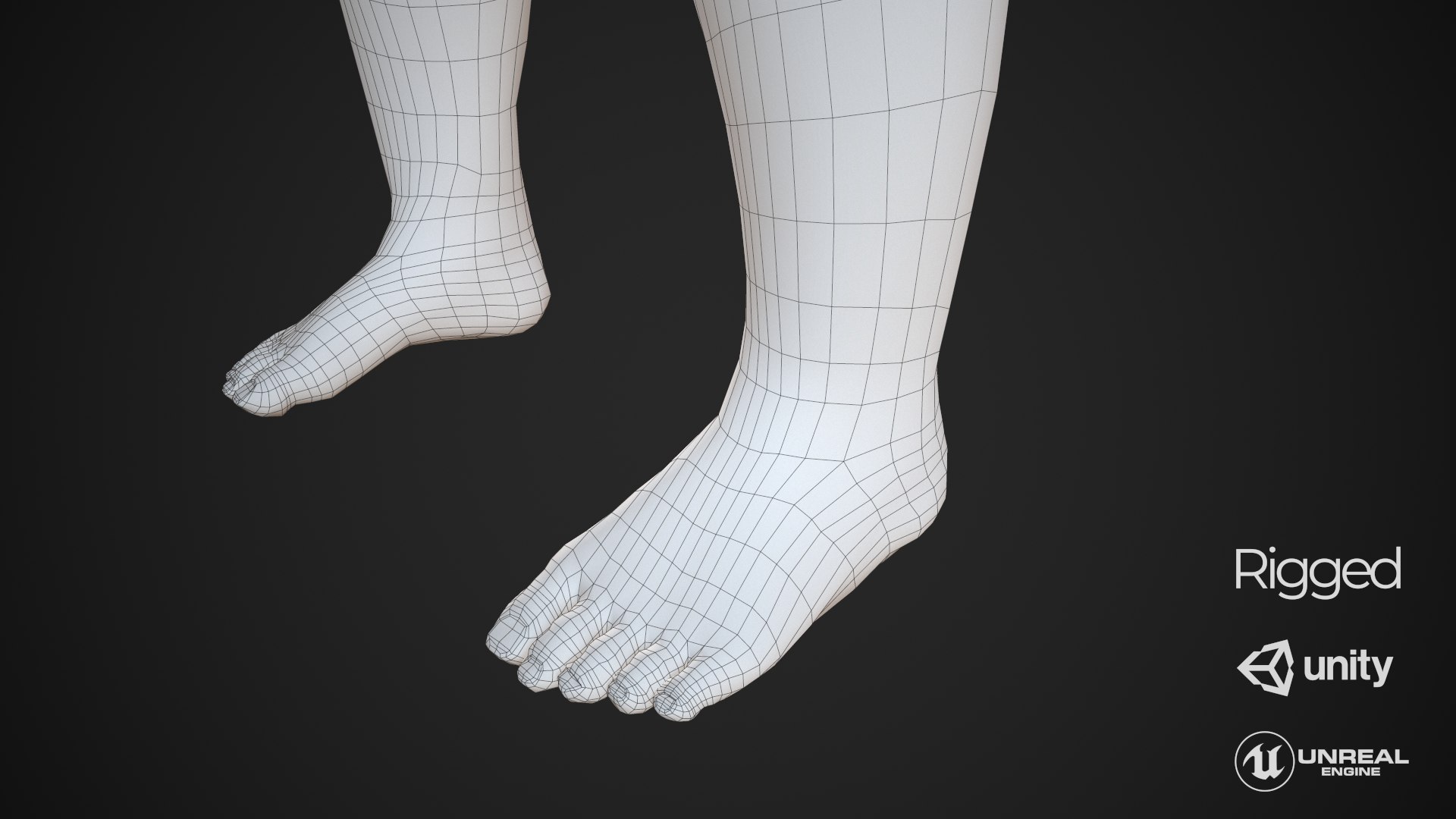 Baby Base Mesh 3D Model - TurboSquid 1680868