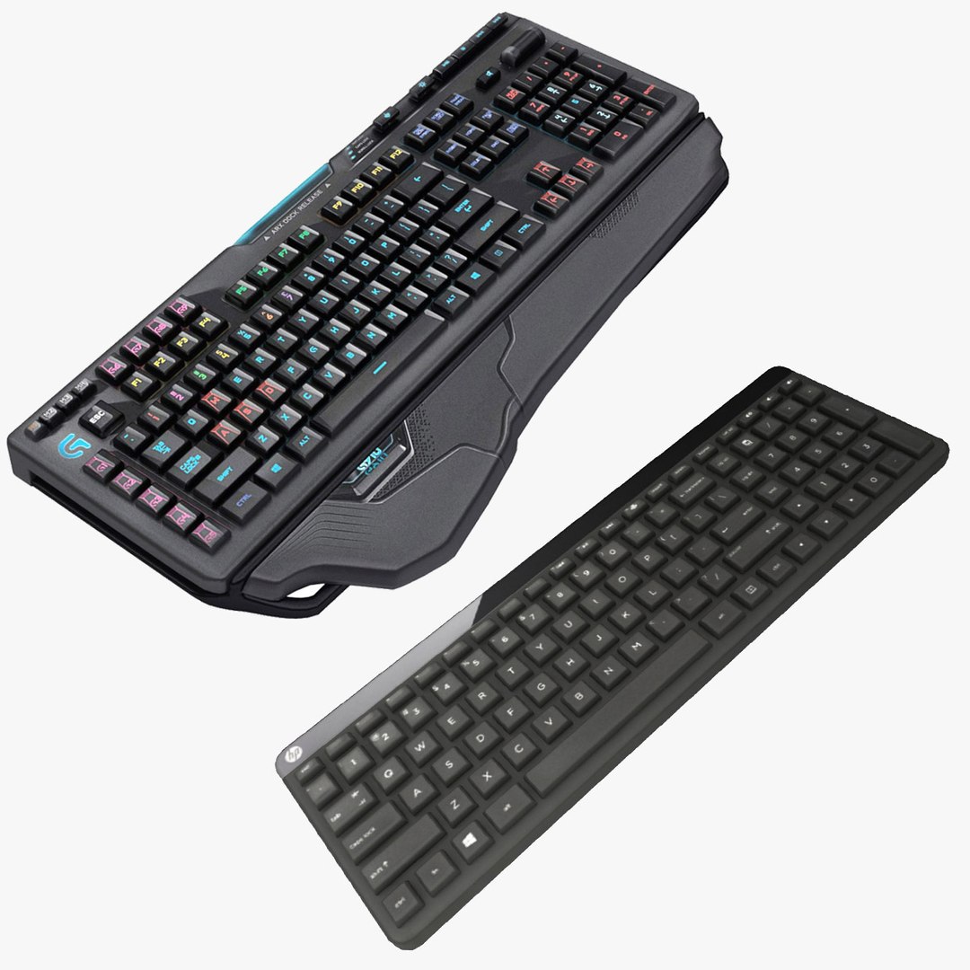 Keyboard Key 3D - TurboSquid 1688550