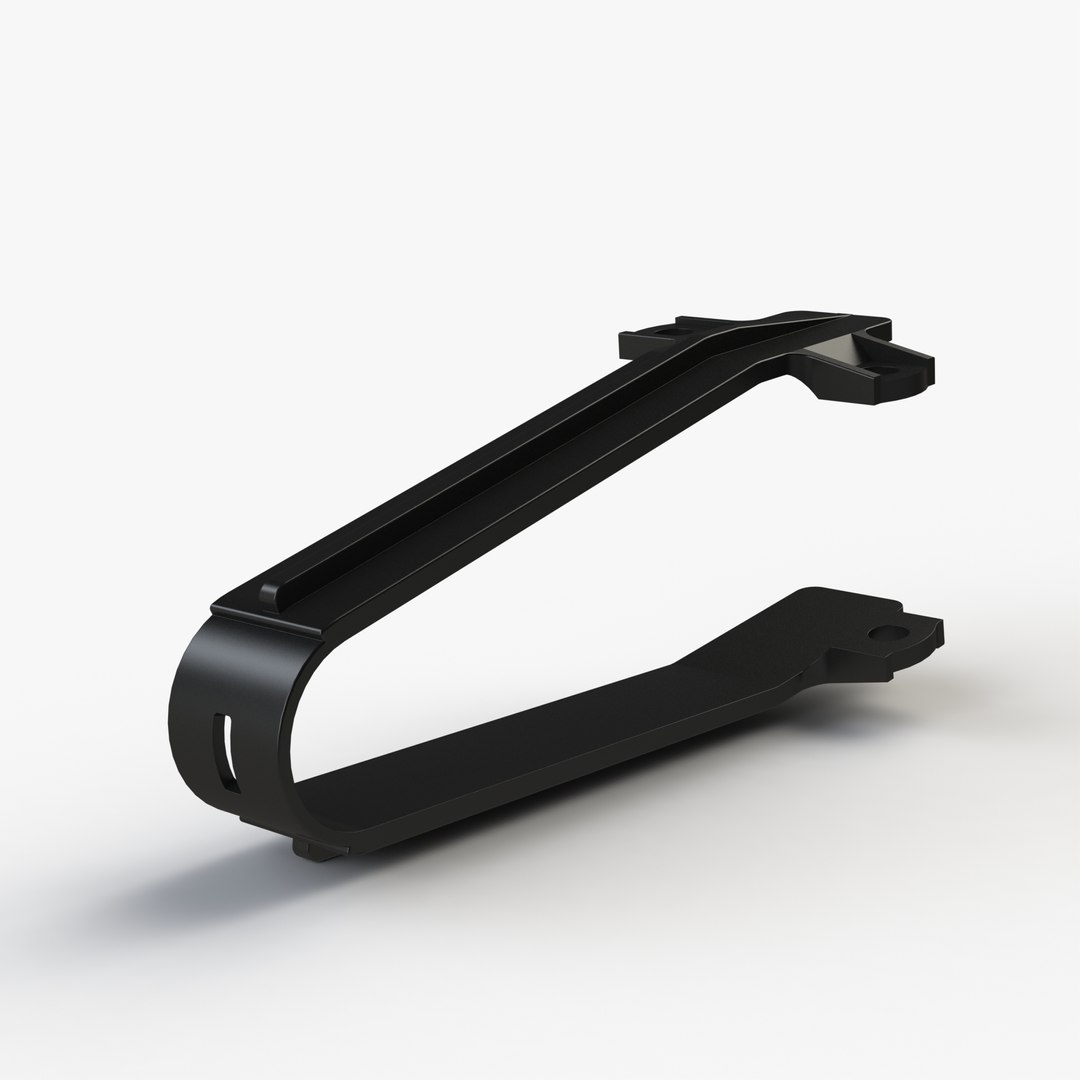 3D Cagiva Elefant Chainslider B-series - TurboSquid 1213035