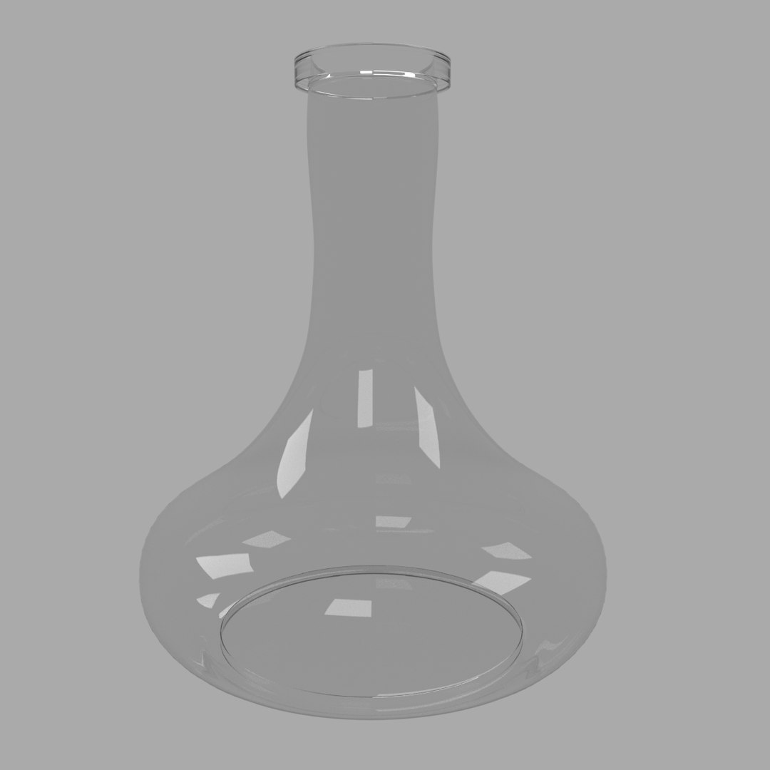 Flask 3D Model - TurboSquid 1245982