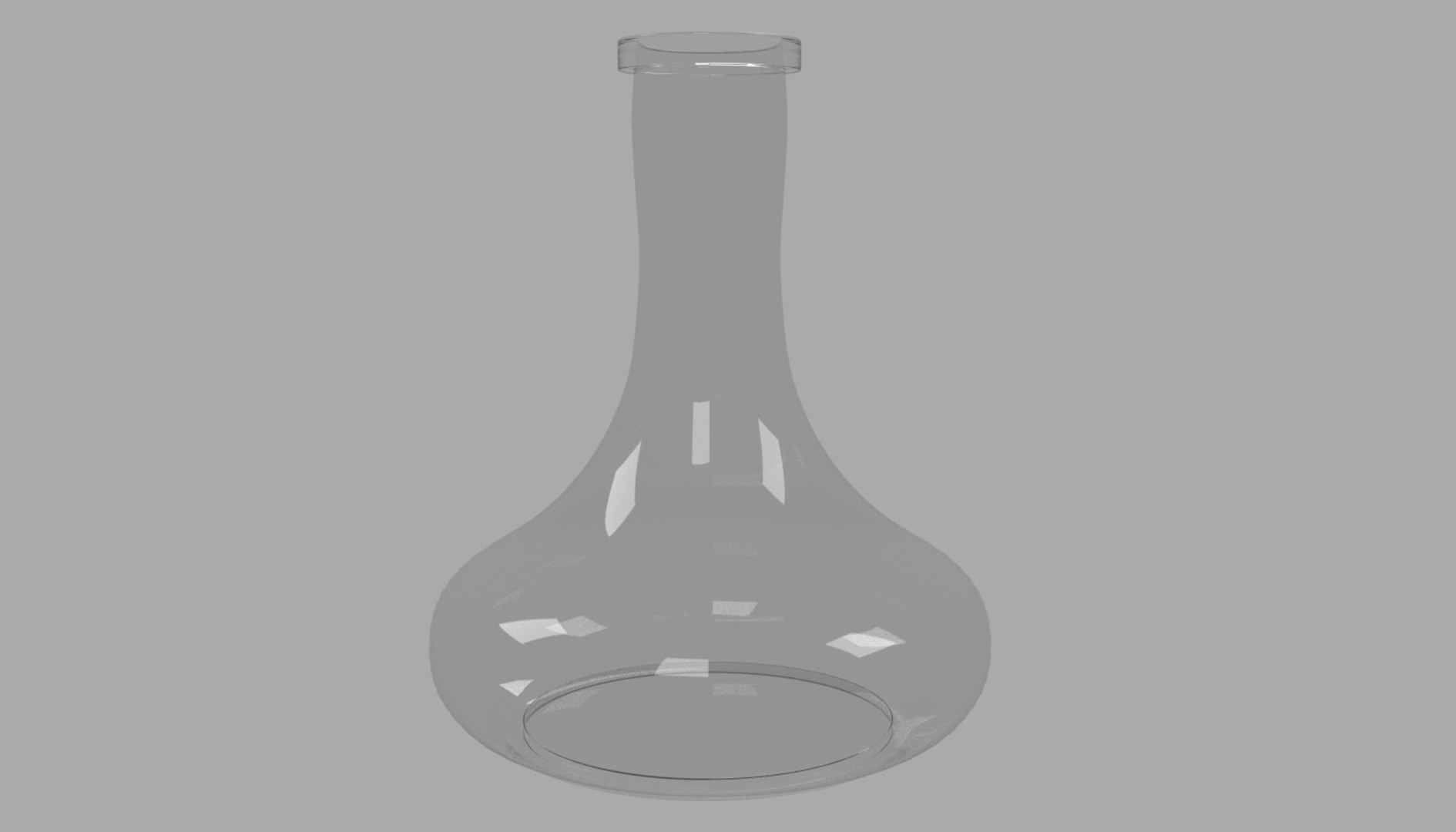 Flask 3D Model - TurboSquid 1245982