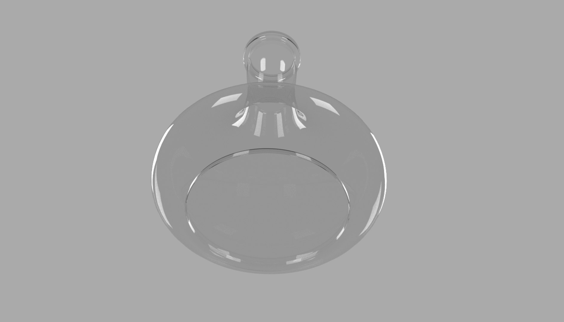Flask 3D Model - TurboSquid 1245982