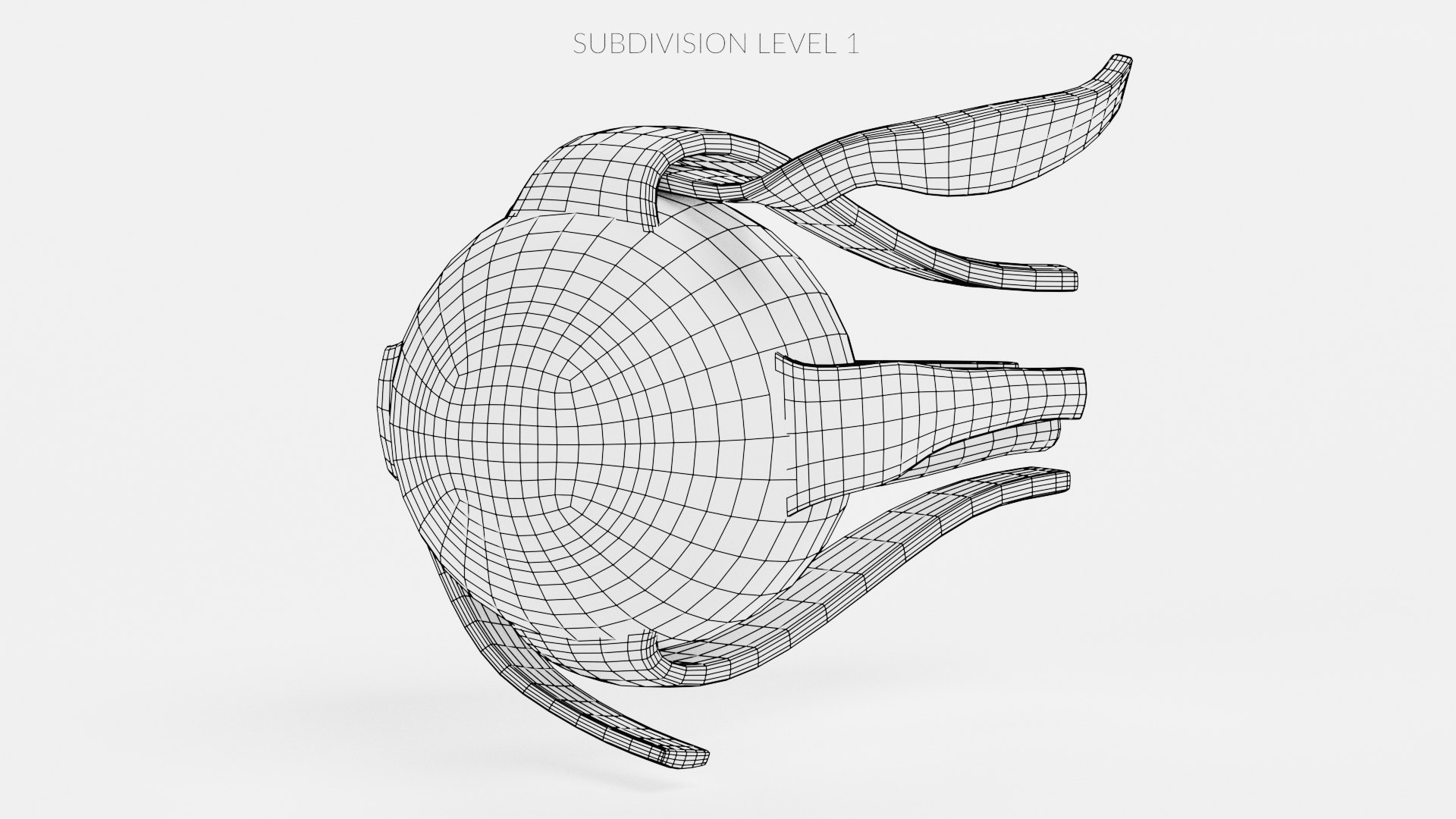 Eyeball Muscles Eye 3D Model - TurboSquid 1638470