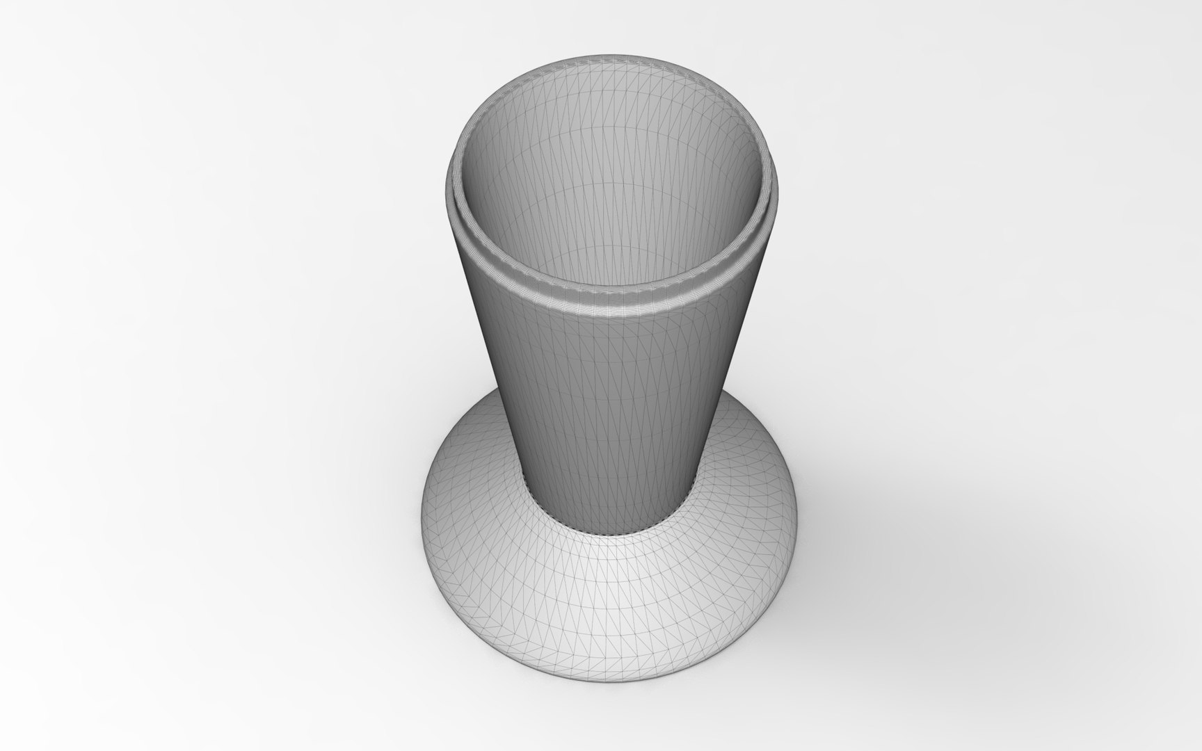 3D Oholo Plant Pot - TurboSquid 2456239