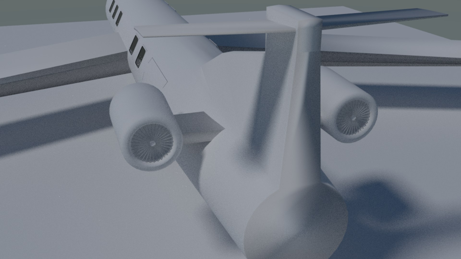 3D Plane Model - TurboSquid 1967245