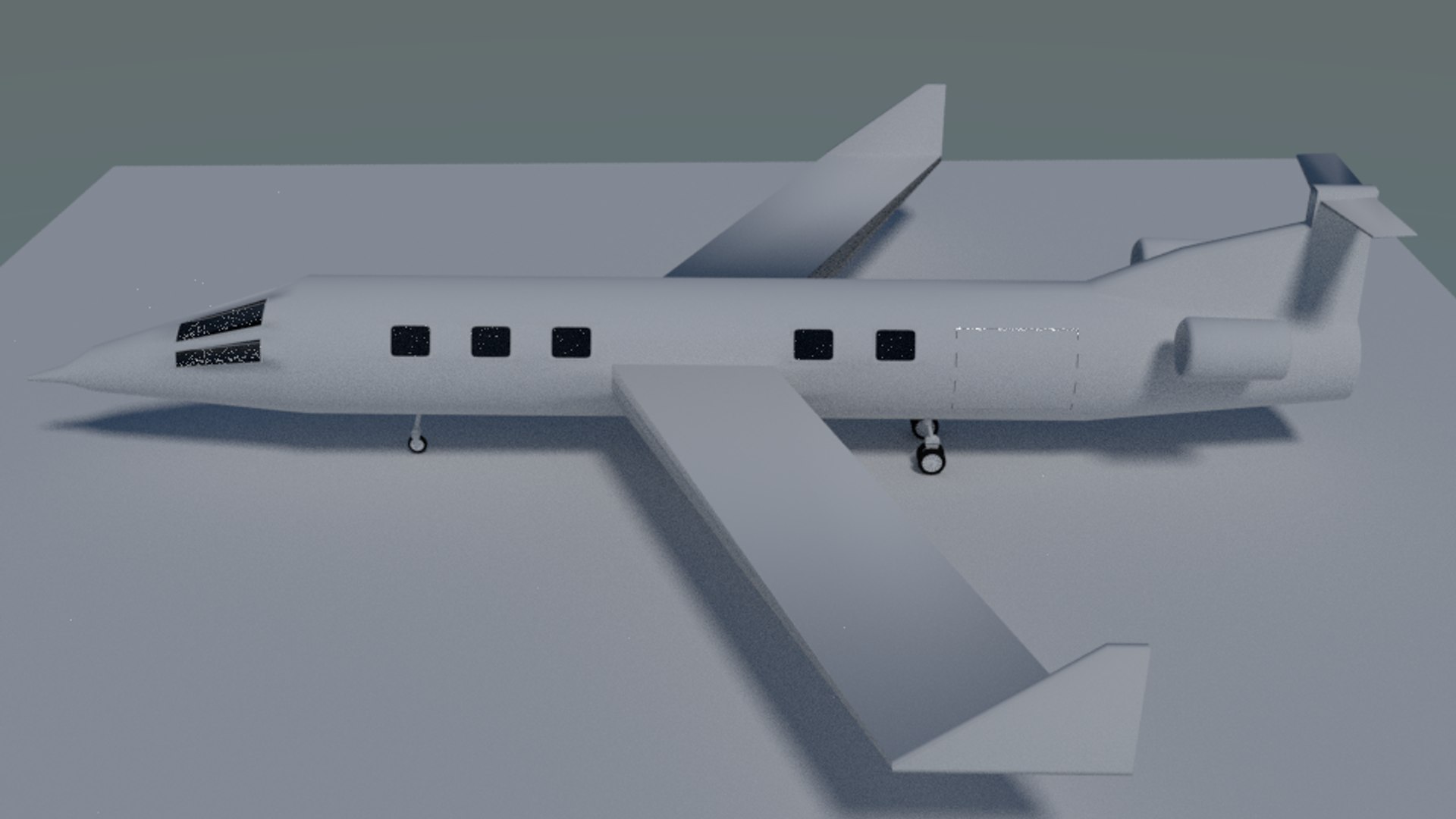 3D Plane Model - TurboSquid 1967245