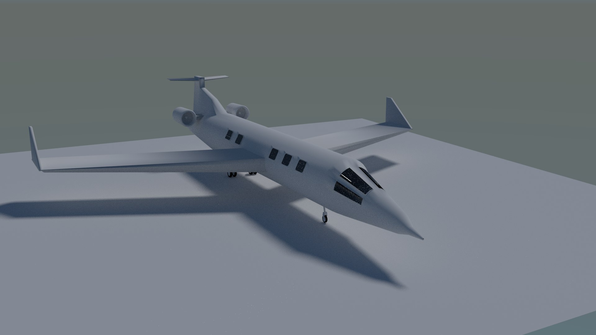 3D Plane Model - TurboSquid 1967245