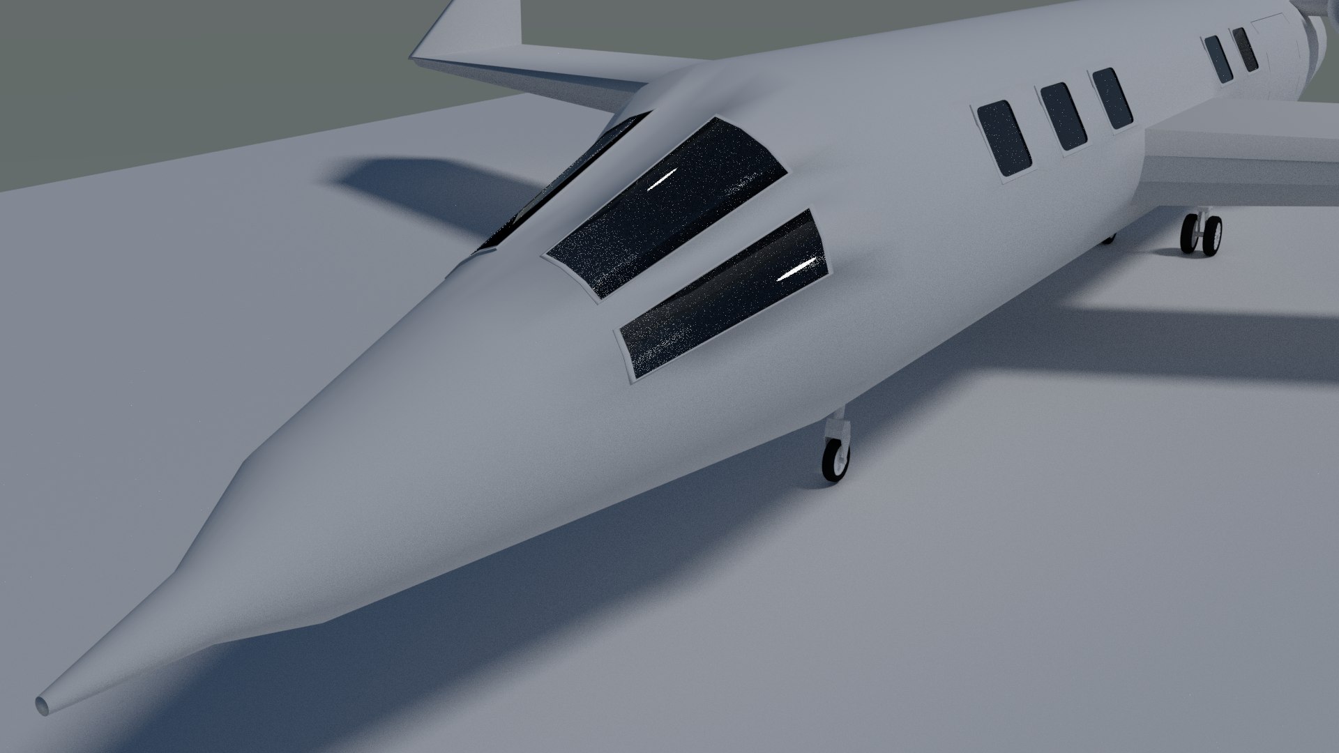 3D Plane Model - TurboSquid 1967245
