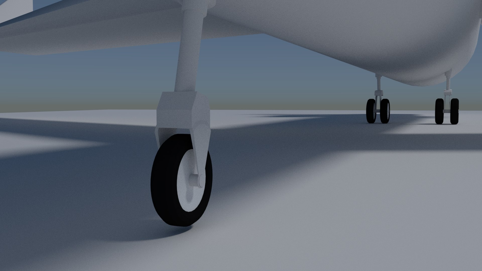 3D Plane Model - TurboSquid 1967245