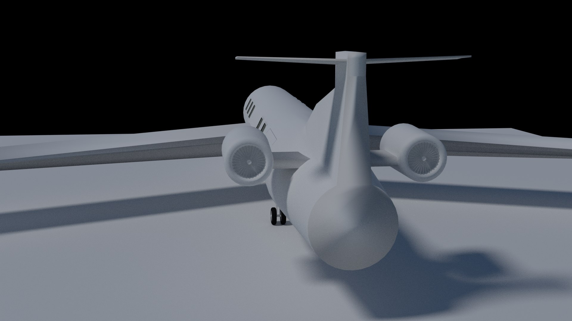 3D Plane Model - TurboSquid 1967245