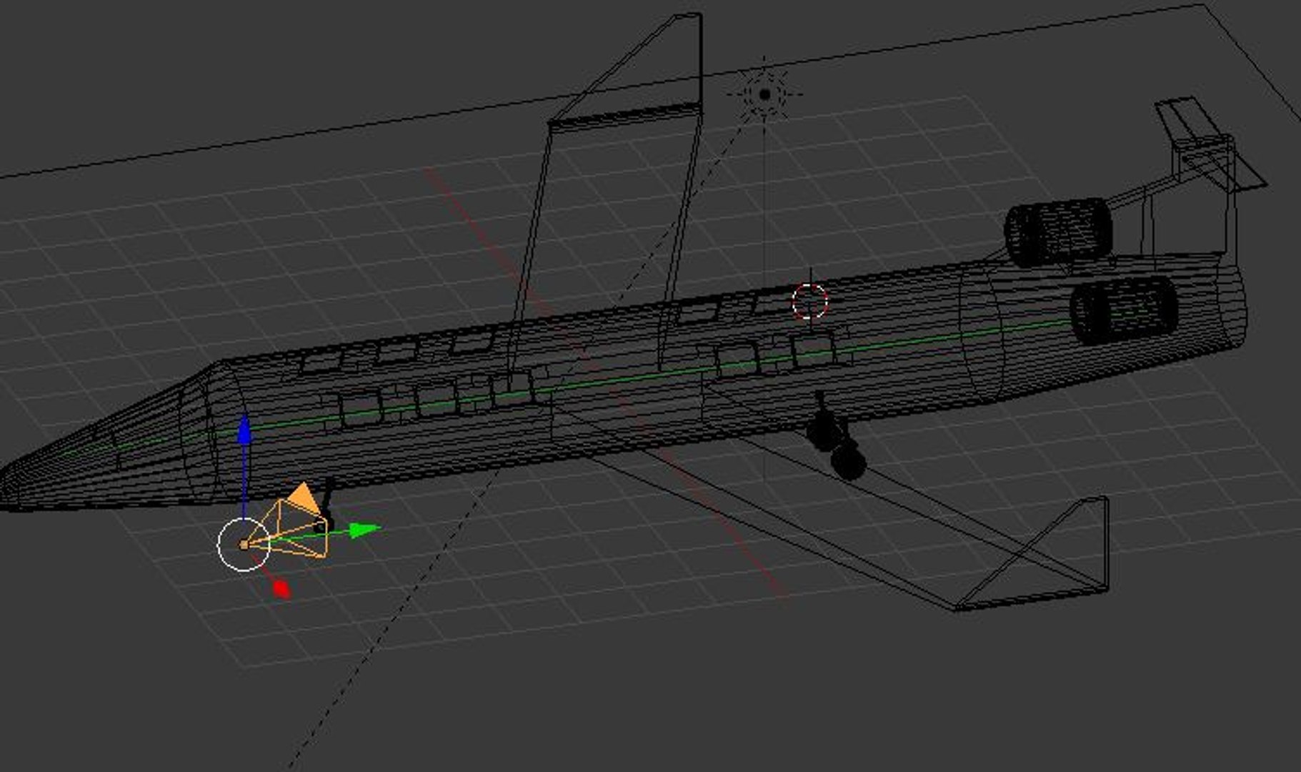 3D Plane Model - TurboSquid 1967245