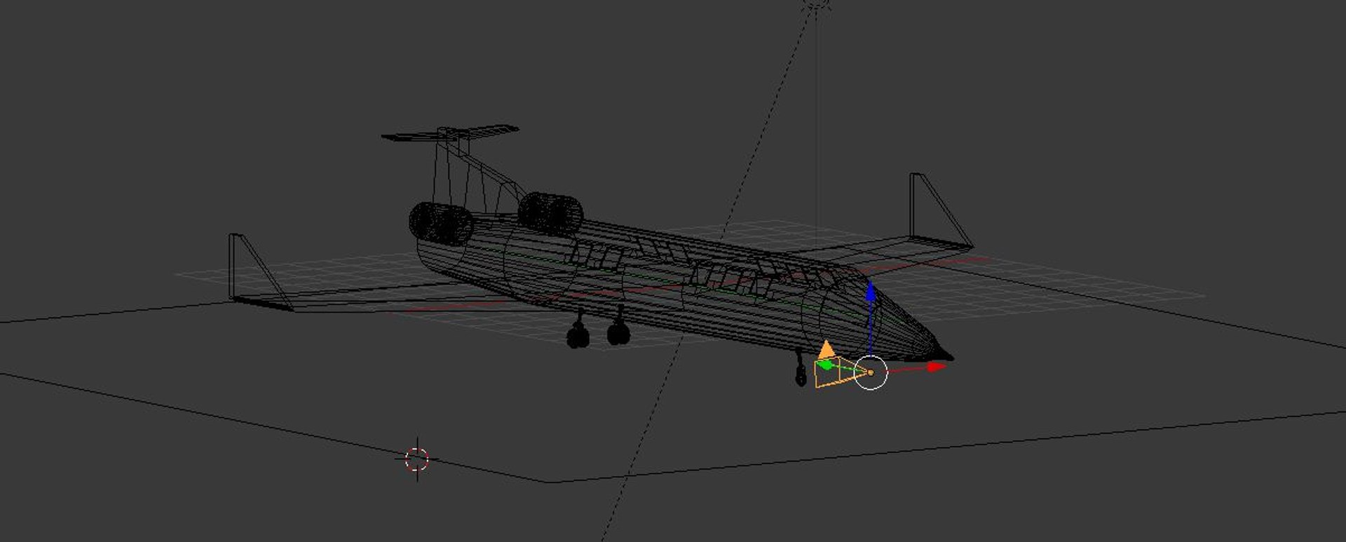 3D Plane Model - TurboSquid 1967245
