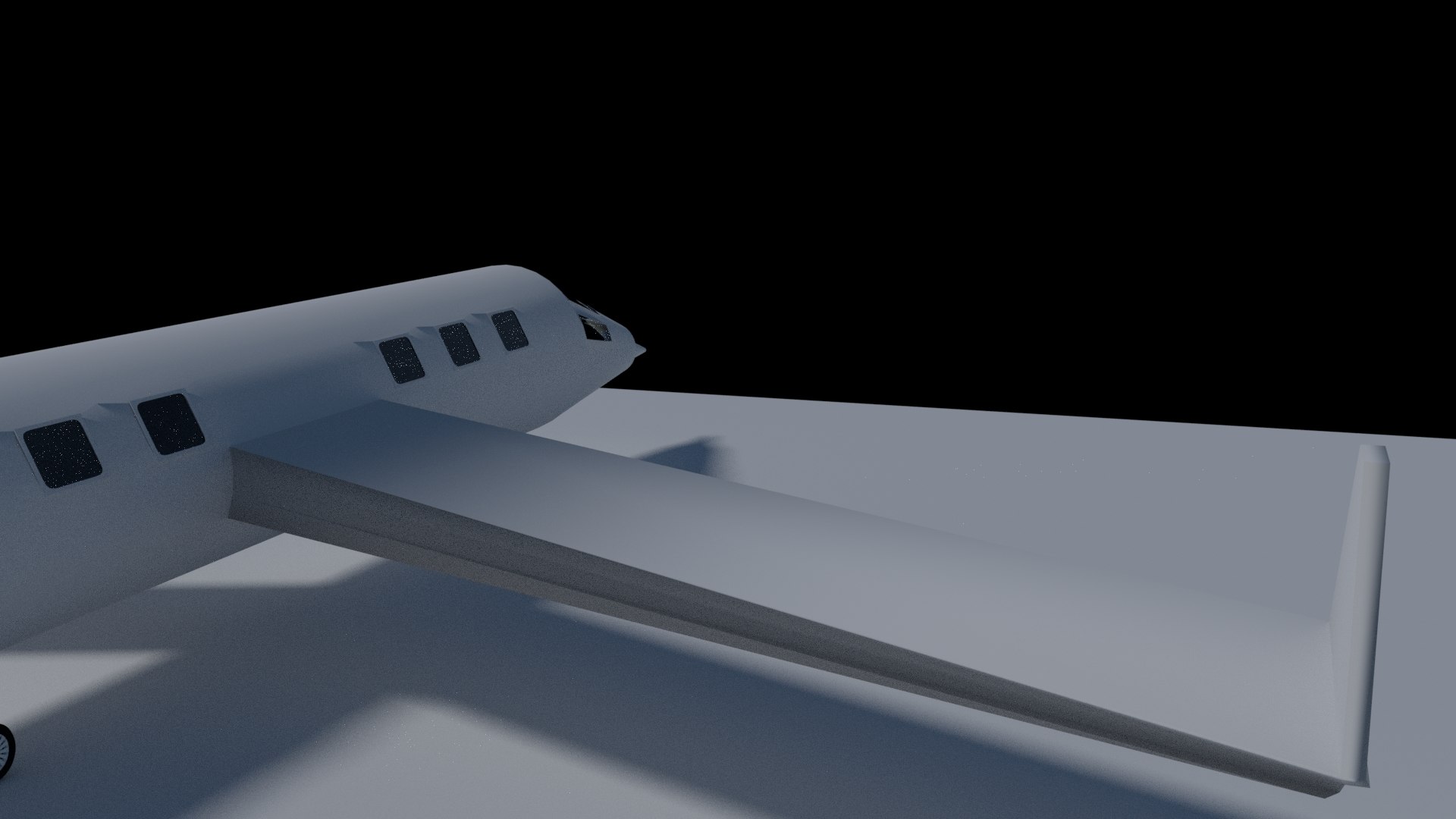 3D Plane Model - TurboSquid 1967245