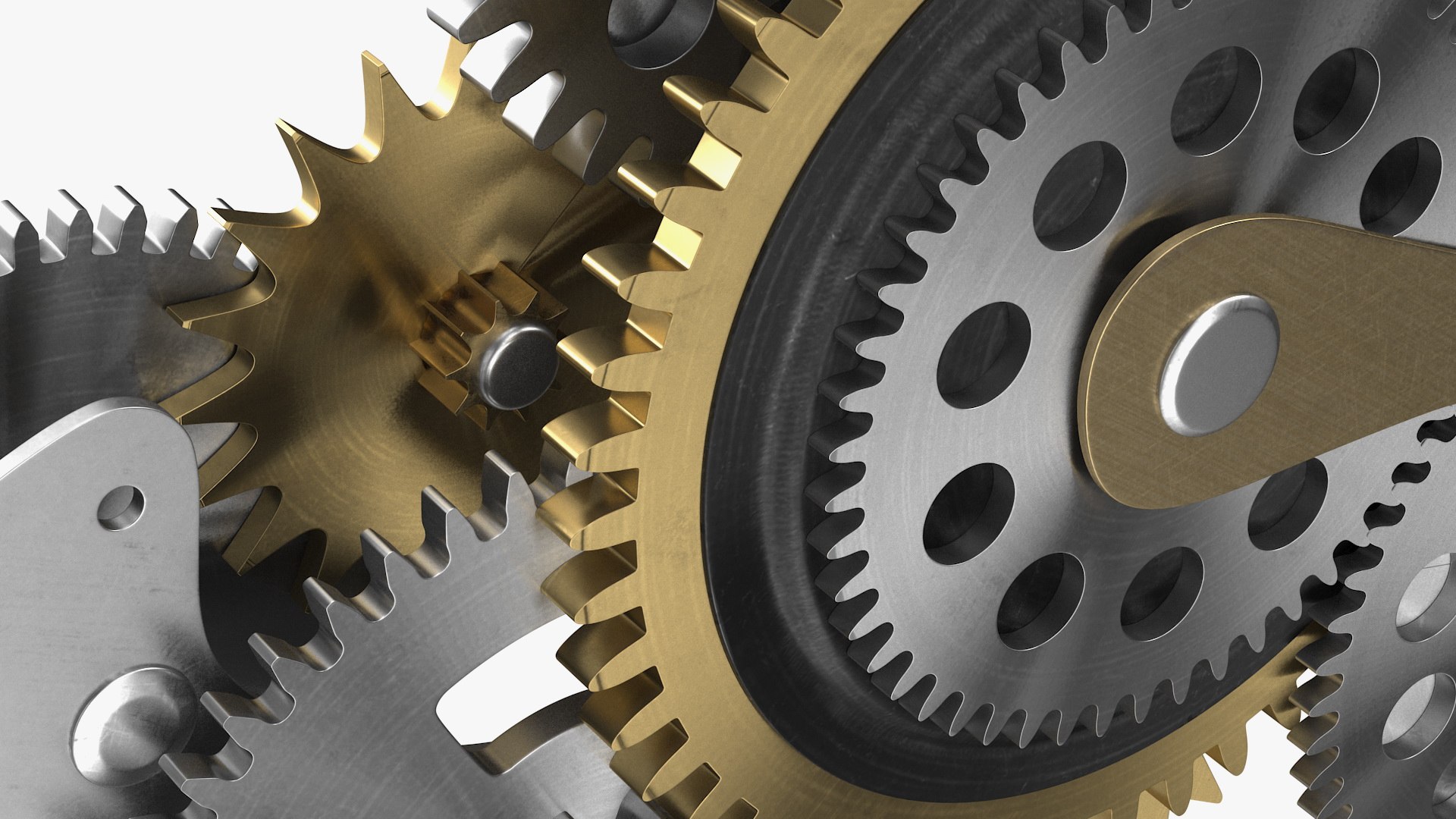 3D model cog gears - TurboSquid 1654458