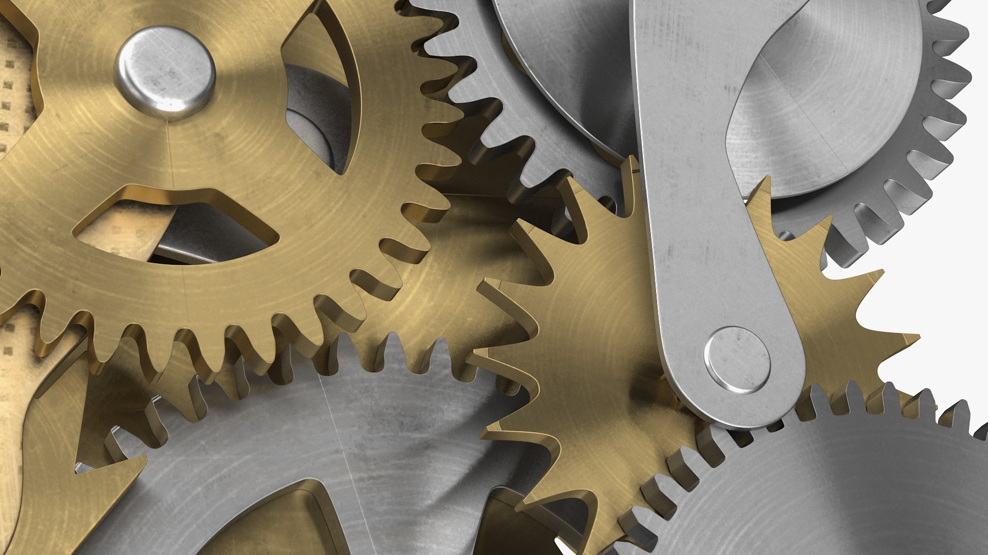 3D model cog gears - TurboSquid 1654458