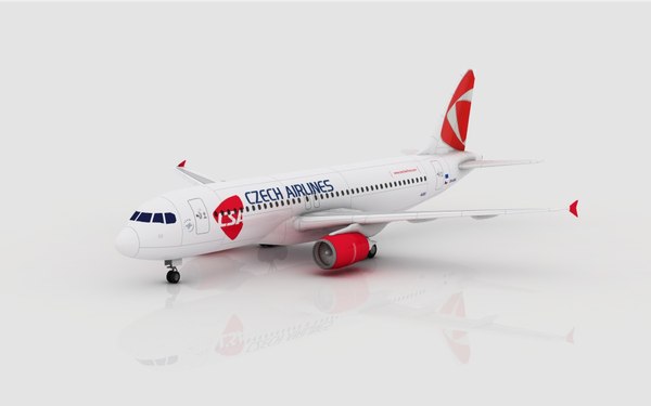 aeroplane aero plane 3d max