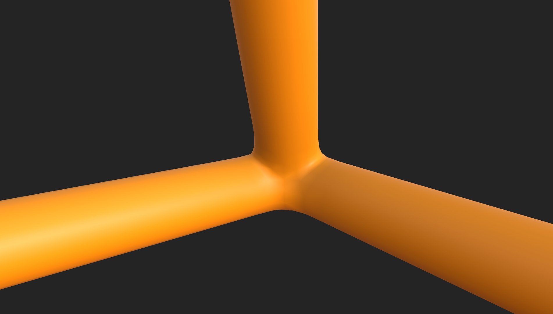 3D Cartoon Wire Pyramid Model - TurboSquid 2008190