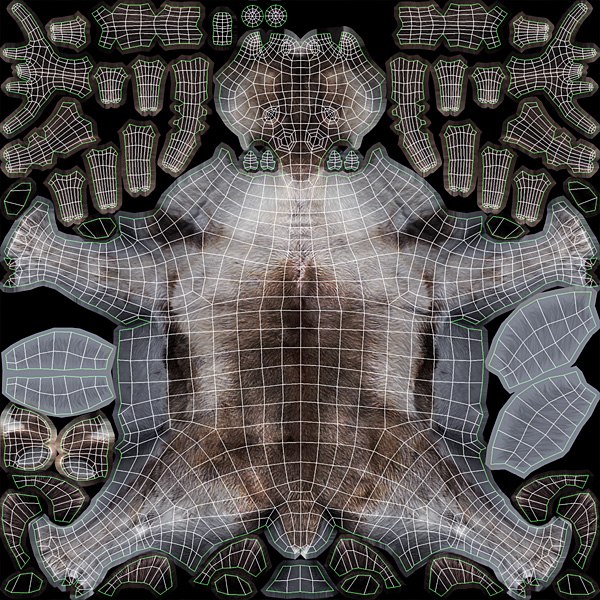 max reindeer animation christmas