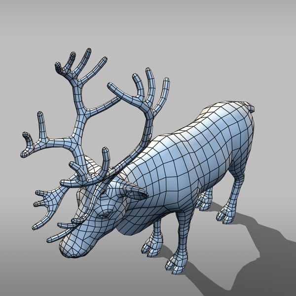 max reindeer animation christmas