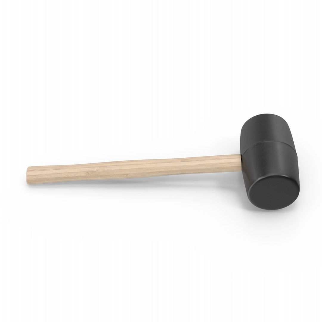 Mallet Model - TurboSquid 1962246