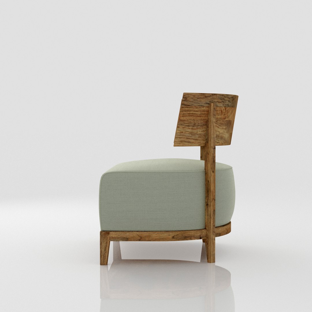 flexform thomas 3d max