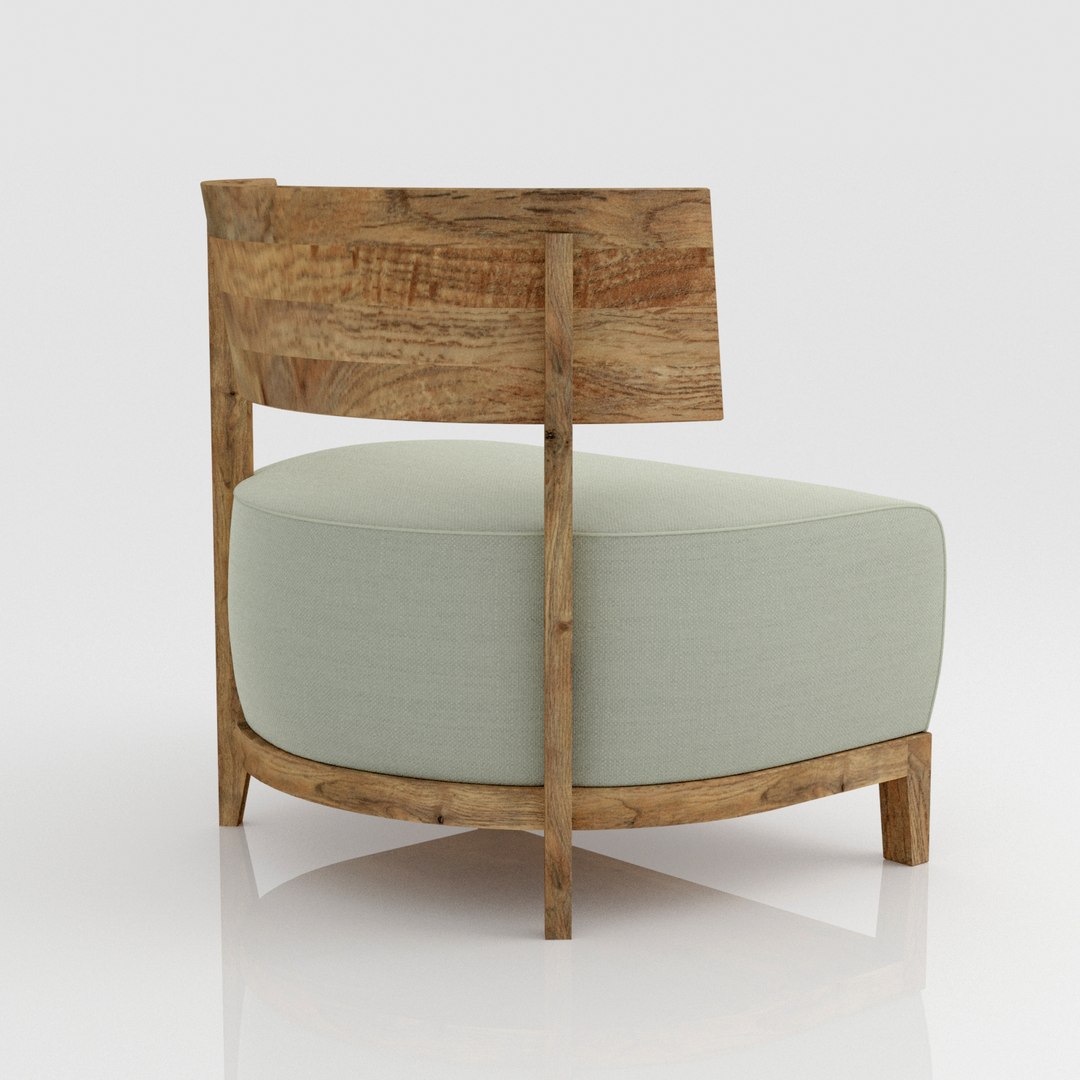 flexform thomas 3d max