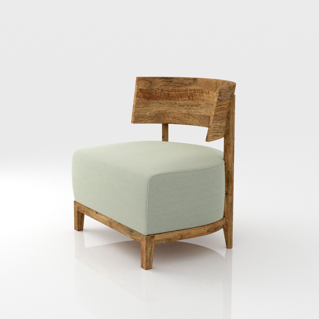 flexform thomas 3d max