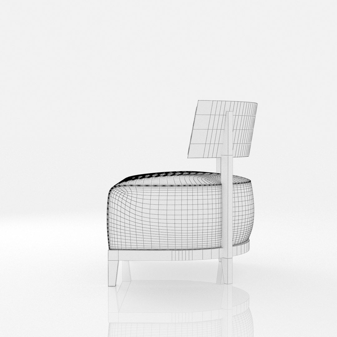 flexform thomas 3d max