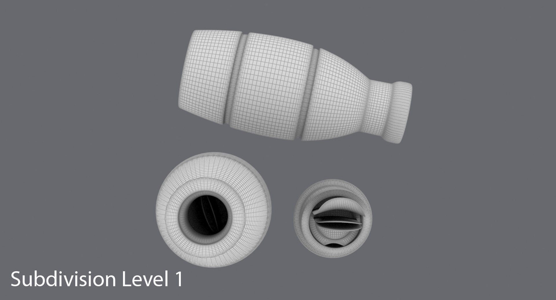 Duck-call-01 3D Model - TurboSquid 1344466