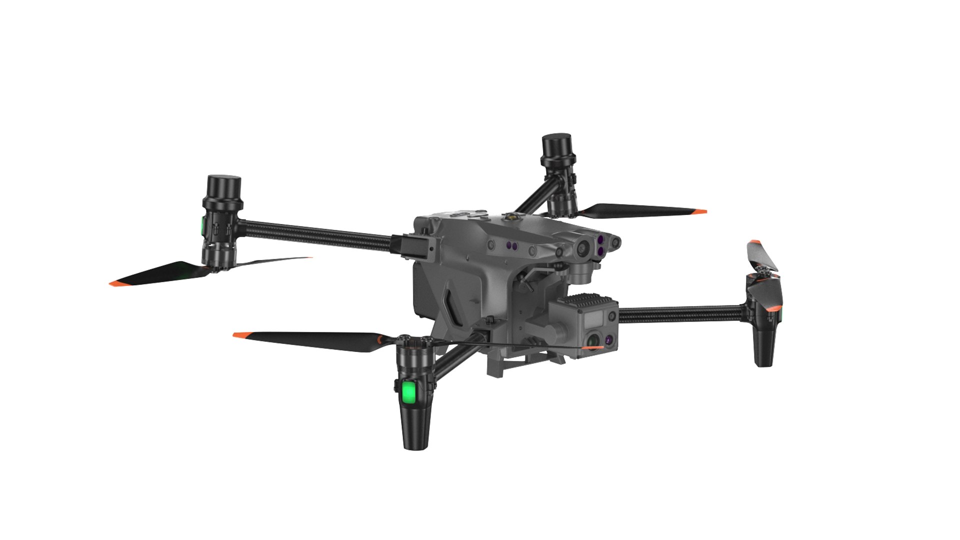 3D DJI Matrice 30 Series PBR Realistic Model - TurboSquid 1929229