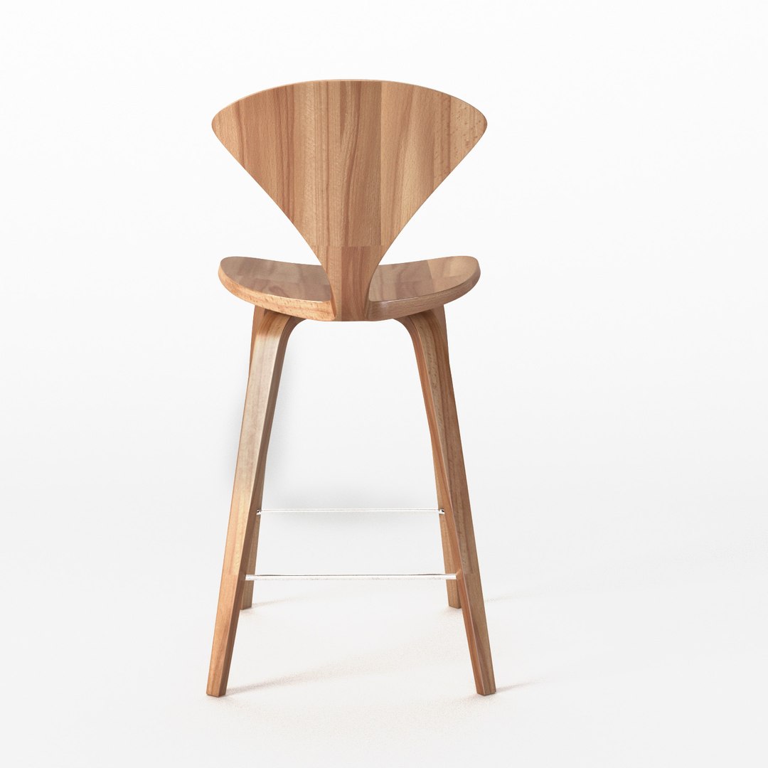 3D Stool Model - TurboSquid 1400268
