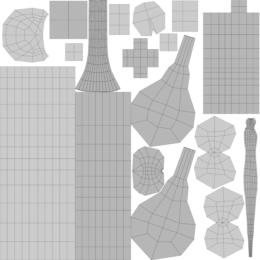 Male Reproductive System 3D Model 3D Model - TurboSquid 2208911