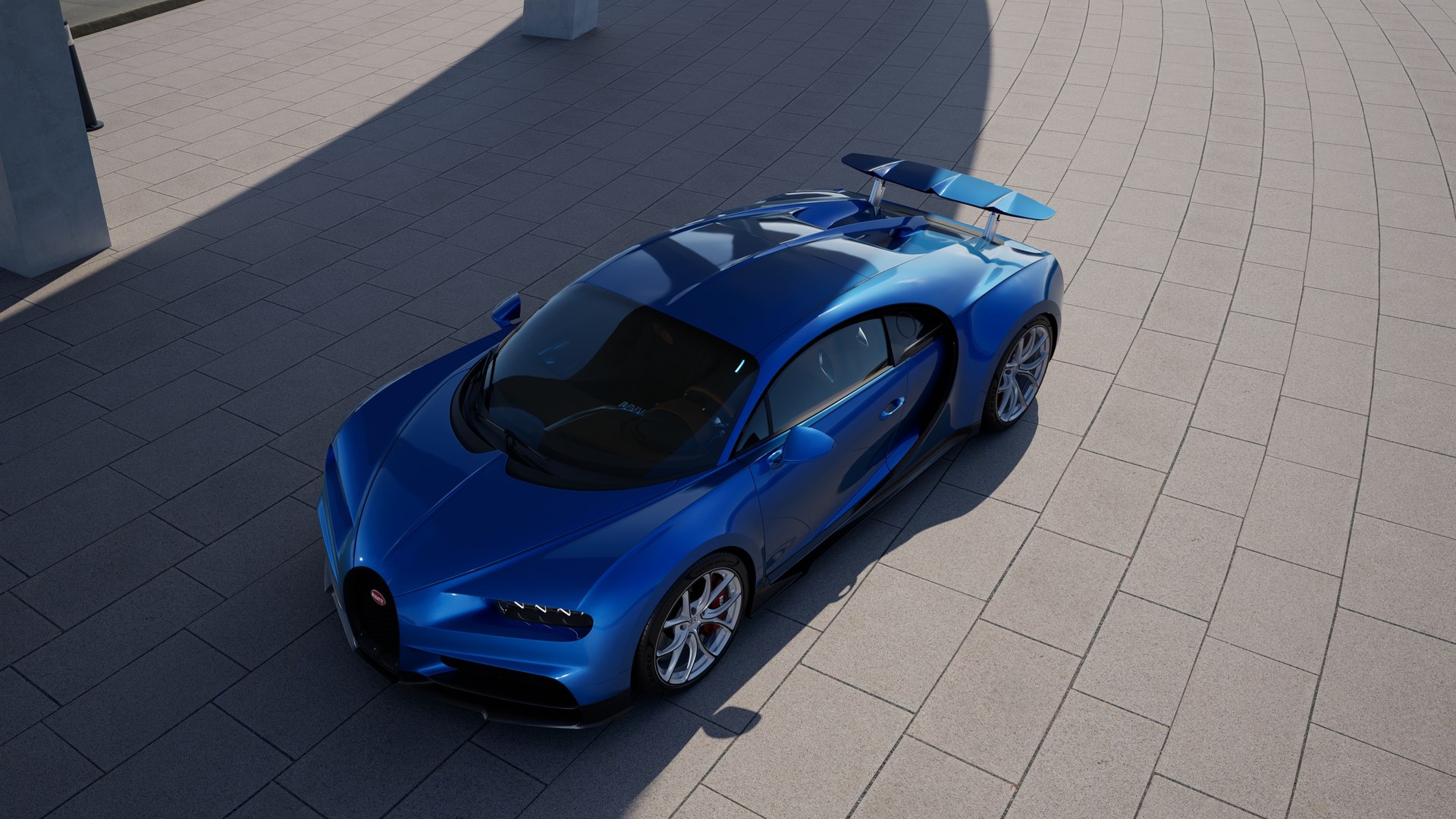 Unreal Engine 5 - Circular Environment 3D Model - TurboSquid 2122696