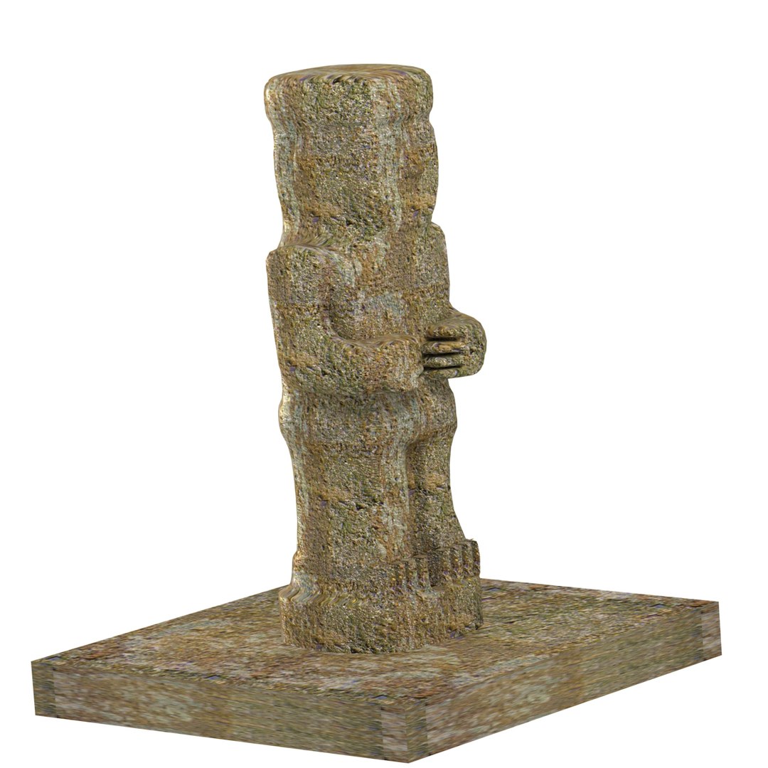 Max Statue