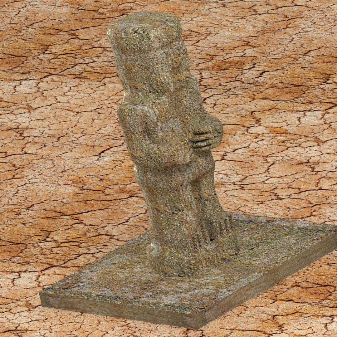 Max Statue