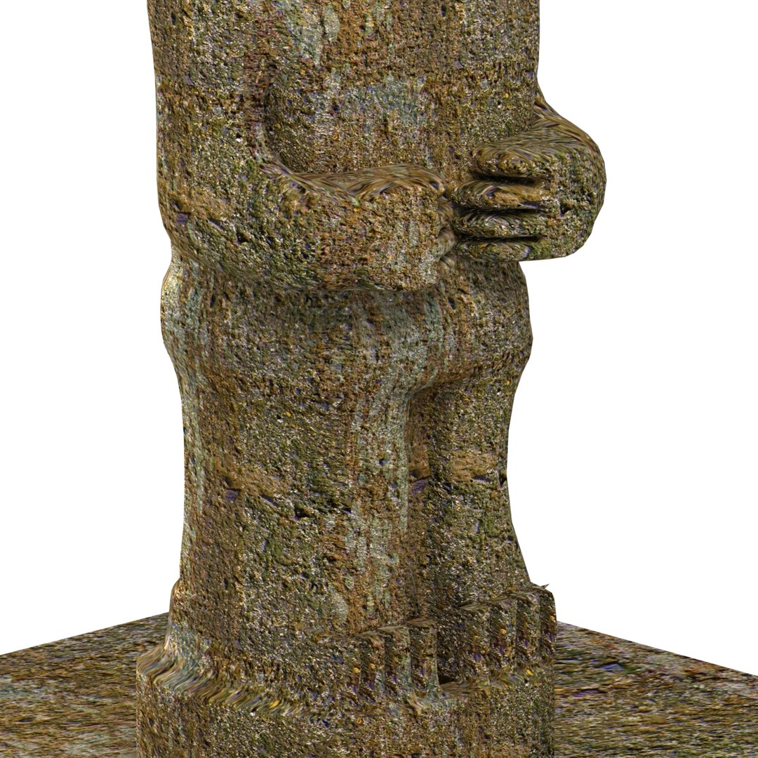 Max Statue