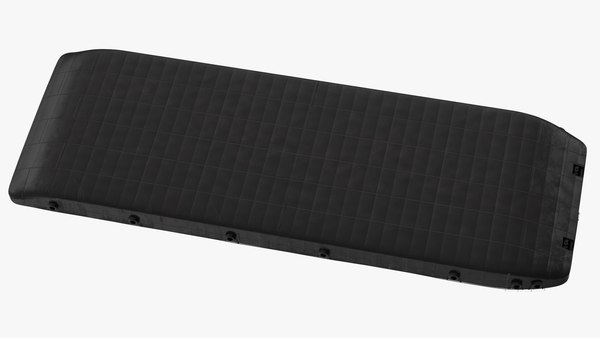 3D Pontoon Barge Loaded Concrete Slab model - TurboSquid 1839895