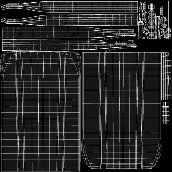3D Pontoon Barge Loaded Concrete Slab model - TurboSquid 1839895