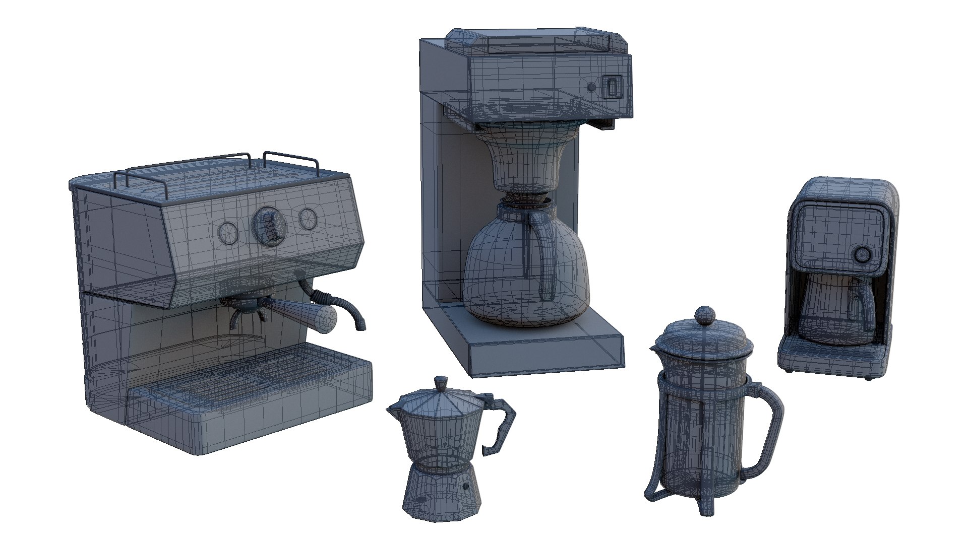 3D Model Coffee - TurboSquid 1684672